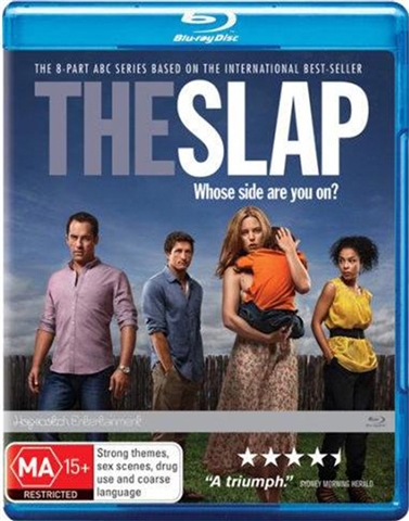 Slap, The (MA15+) 2011 - CeX (AU): - Buy, Sell, Donate