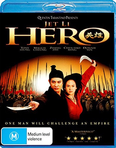 Jet Li Hero 2002 - CeX (AU): - Buy, Sell, Donate