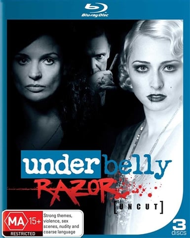 Underbelly - Razor (15) - CeX (AU): - Buy, Sell, Donate