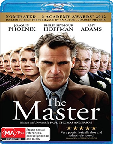 Master, The (2012) - CeX (AU): - Buy, Sell, Donate