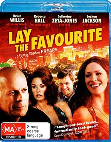 Lay the Favourite 2012 - CeX (AU): - Buy, Sell, Donate
