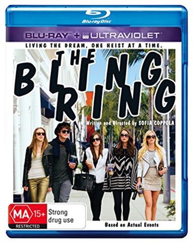 Bling Ring, The (MA15+) 2013 - CeX (AU): - Buy, Sell, Donate