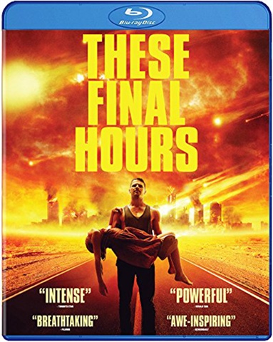 These Final Hours (MA15+) 2013 - CeX (AU): - Buy, Sell, Donate