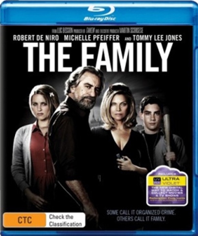 Family, The (MA15+) 2013 - CeX (AU): - Buy, Sell, Donate