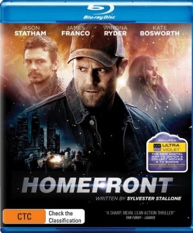 Homefront (MA15+) 2013 - CeX (AU): - Buy, Sell, Donate