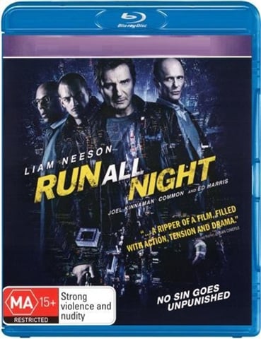 Run All Night (MA15+) 2015 - CeX (AU): - Buy, Sell, Donate