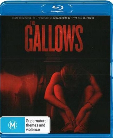 Gallows, The (MA15+) 2015 - CeX (AU): - Buy, Sell, Donate