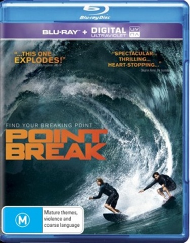 Point Break 2015 - CeX (AU): - Buy, Sell, Donate