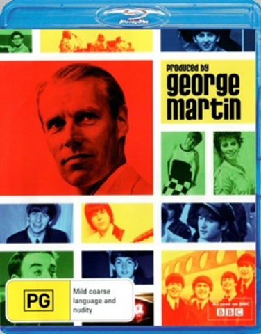 Produced By George Martin - CeX (AU): - Buy, Sell, Donate
