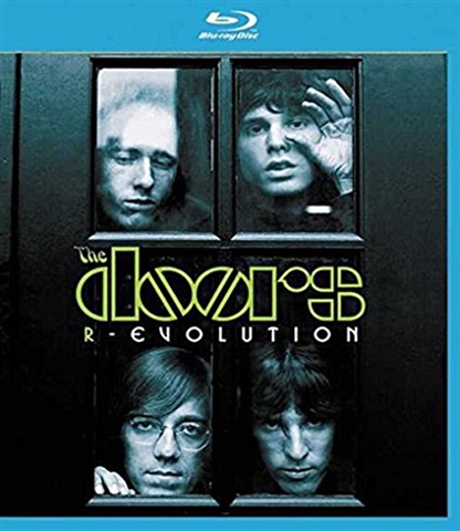 Doors R-Evolution, The - CeX (AU): - Buy, Sell, Donate