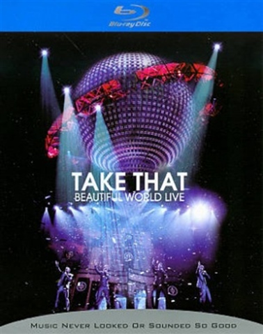 Take That - Beautiful World Live BR - CeX (AU): - Buy, Sell, Donate