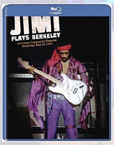 Jimi plays Berkeley - CeX (AU): - Buy, Sell, Donate