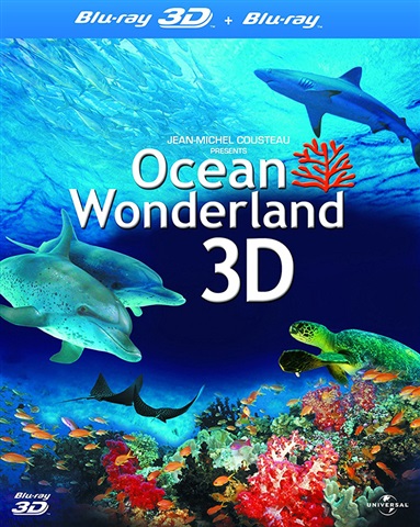 Ocean Wonderland 2D + 3D BR - CeX (AU): - Buy, Sell, Donate