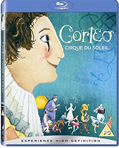 Cirque Du Soleil - Corteo (PG) 3D+BR - CeX (AU): - Buy, Sell, Donate