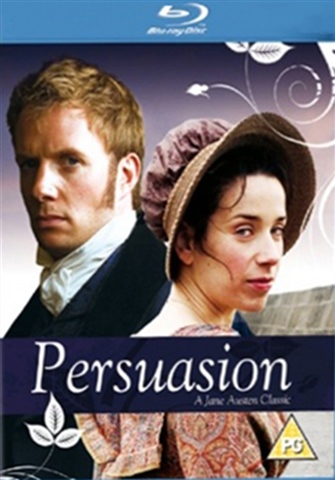 Persuasion (PG) 2007 BR - CeX (AU): - Buy, Sell, Donate