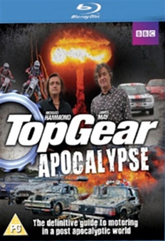 Top Gear Apocalypse (PG) BR - CeX (AU): - Buy, Sell, Donate