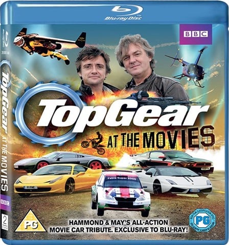 Top Gear At The Movies BR - CeX (AU): - Buy, Sell, Donate