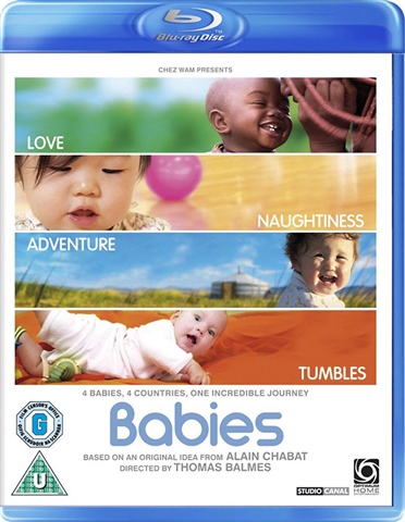 Babies (U) BR - CeX (AU): - Buy, Sell, Donate