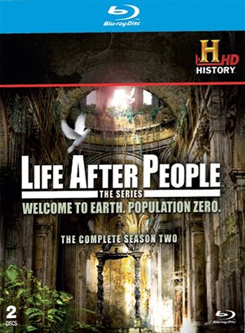 Life After People - Season Two BR - CeX (AU): - Buy, Sell, Donate