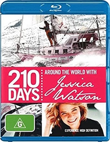 210 Days Around The World with Jesica Watson (G) - CeX (AU): - Buy ...