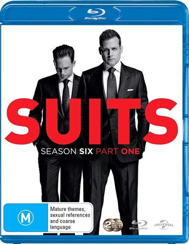Suits - Season 6: Part 1, 2 Discs - CeX (AU): - Buy, Sell, Donate
