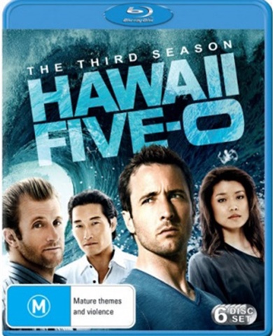 Hawaii 5-O: Season 3 (M) - CeX (AU): - Buy, Sell, Donate