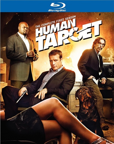 Human Target Season 1 - CeX (AU): - Buy, Sell, Donate
