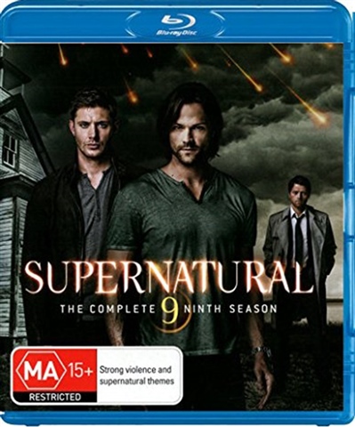 Supernatural - Season 9 - CeX (AU): - Buy, Sell, Donate
