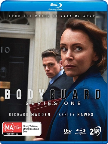 Bodyguard - Series 1 (MA 15+) 2 Disc - CeX (AU): - Buy, Sell, Donate