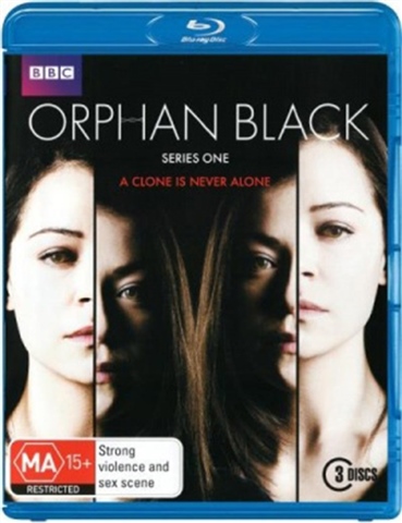 Orphan Black Series 1 (3 Disc) - CeX (AU): - Buy, Sell, Donate