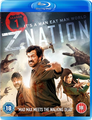 Z Nation: Season 1 - CeX (AU): - Buy, Sell, Donate