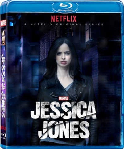Jessica Jones: Season 1 (MA15+) 4 Disc - CeX (AU): - Buy, Sell, Donate
