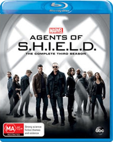Agents Of Shield - Season 3 5 Disc - CeX (AU): - Buy, Sell, Donate