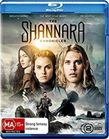 Shannara Chronicles, The - CeX (AU): - Buy, Sell, Donate