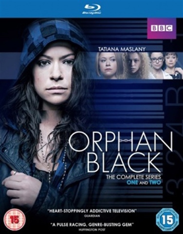 Orphan Black: The Complete Collection - CeX (AU): - Buy, Sell, Donate