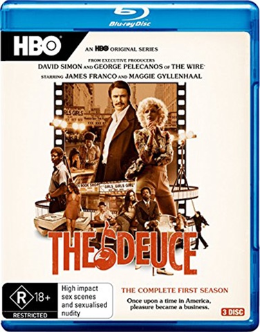 Deuce, The - Season 1 3 Disc - CeX (AU): - Buy, Sell, Donate