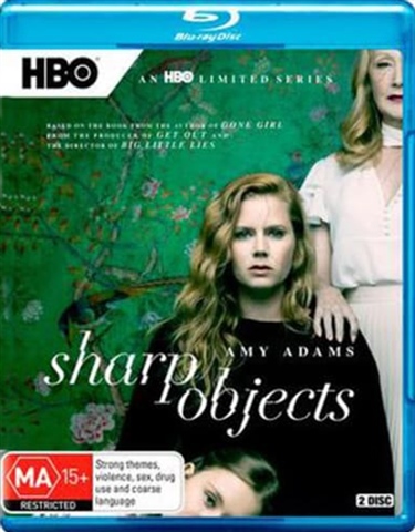 Sharp Objects Season 1 - CeX (AU): - Buy, Sell, Donate