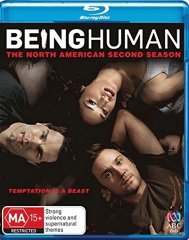 Being Human (US): Series 2 - CeX (AU): - Buy, Sell, Donate