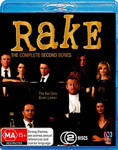 Rake - Series 2 - CeX (AU): - Buy, Sell, Donate