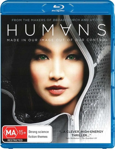Humans: Season 1 - CeX (AU): - Buy, Sell, Donate