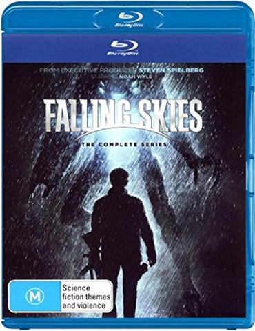 Falling Skies: Season 1-5 - CeX (AU): - Buy, Sell, Donate