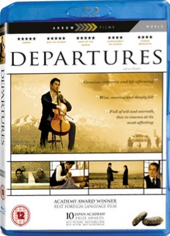 Departures (12) 2008 BR - CeX (AU): - Buy, Sell, Donate
