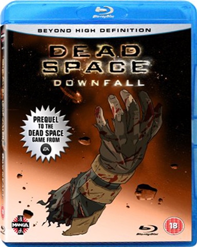 Dead Space Downfall (18) BR - CeX (AU): - Buy, Sell, Donate