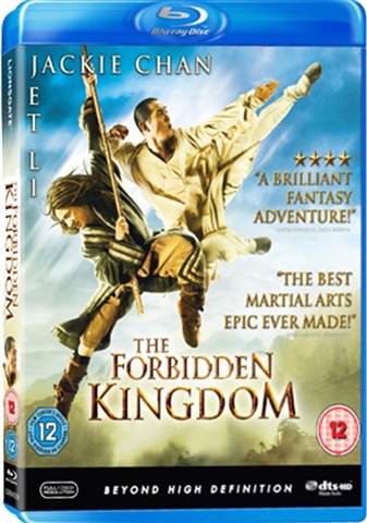 Forbidden Kingdom (12) BR - CeX (AU): - Buy, Sell, Donate