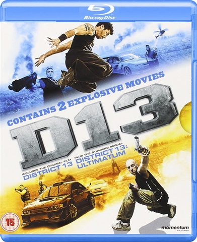 D13/D13 Ultimatum (15) 2009 2 Disc BR - CeX (AU): - Buy, Sell, Donate