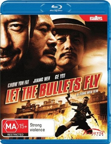 Let The Bullets Fly BR - CeX (AU): - Buy, Sell, Donate