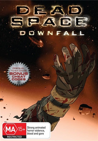 Dead Space Downfall (18) - CeX (AU): - Buy, Sell, Donate