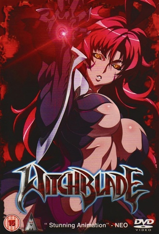 Witchblade Collection (15) 6 Disc - CeX (AU): - Buy, Sell, Donate