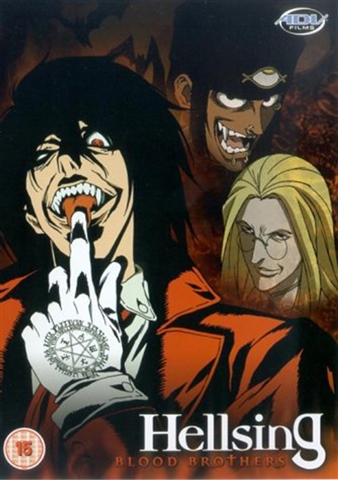 Hellsing, Volume 2 (18) - CeX (AU): - Buy, Sell, Donate