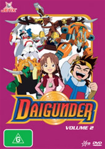 Daigunder Volume 2 - CeX (AU): - Buy, Sell, Donate